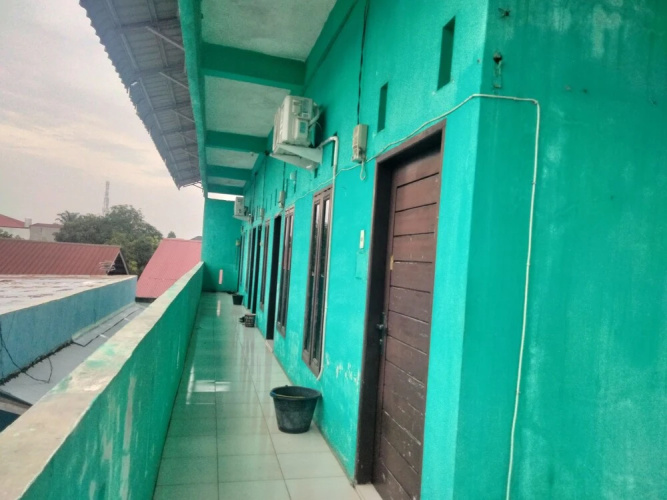 Hotel O Nany Asoka Syariah Near Anyong Cafe Studio - Medan