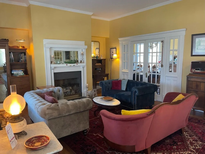 The Grey Swan Inn - Virginie