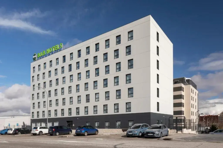 B&b Hotel Madrid Vallecas La Gavia - Madrid