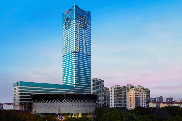 Suzhou Marriott Hotel - Suzhou
