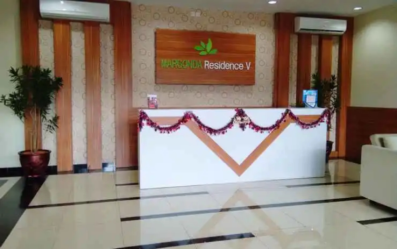 Mareslim Margonda Residence 4&5 - Depok