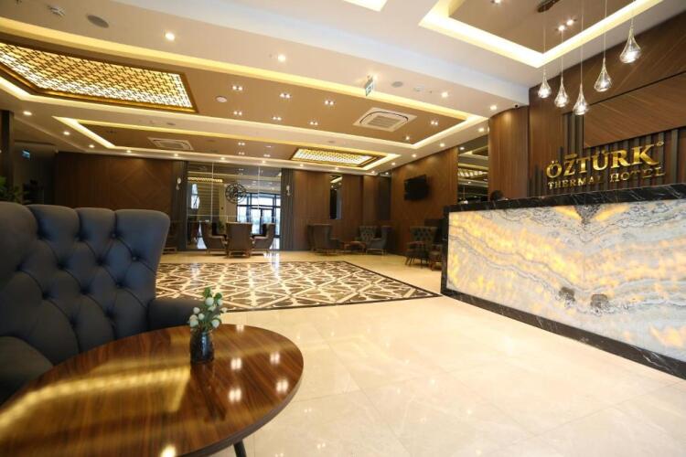 Ema Ozturk Thermal Hotel - Afyonkarahisar