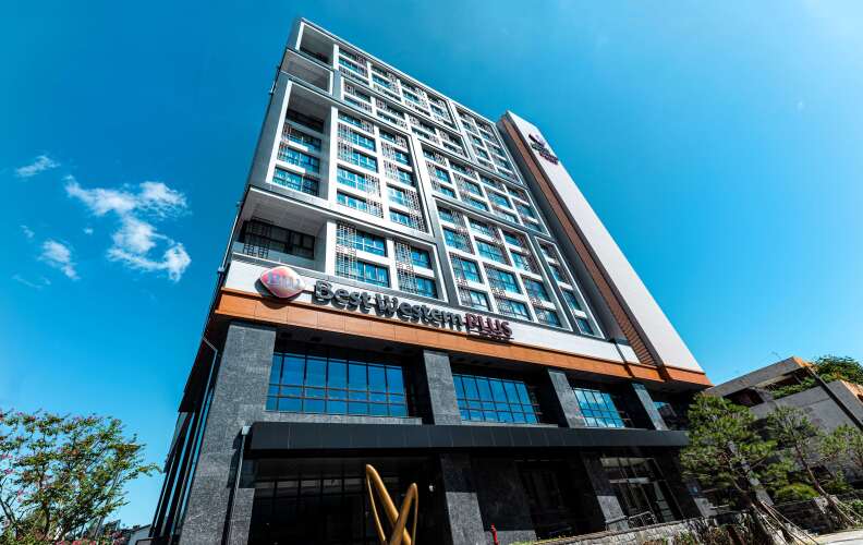 Best Western Plus Jeonju Hotel - Jeonju-si