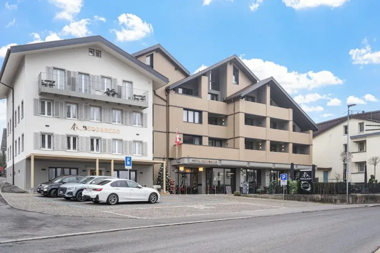 Berg & Berg Hotel Kerns - Self-check-in - Canton of Obwalden