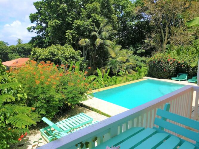 Tobago Hibiscus Villas And Apartments - Tobago