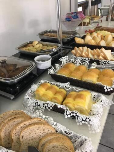 Hotel Caiçara Bistrô & Eventos - Campos dos Goytacazes