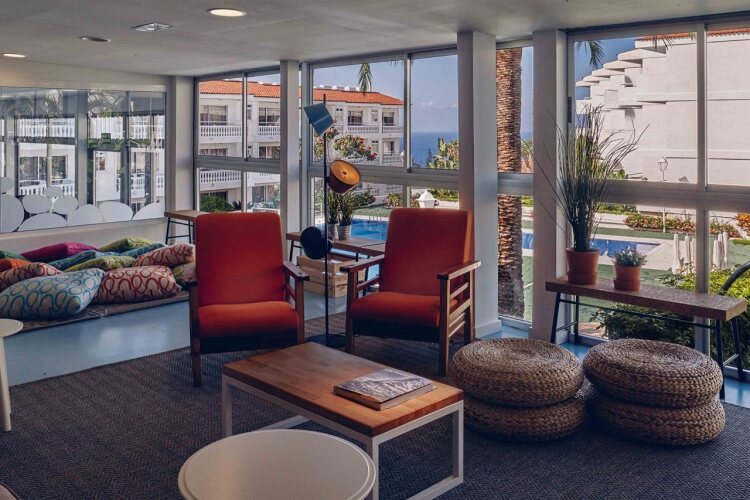 Route Active Hotel - Los Realejos