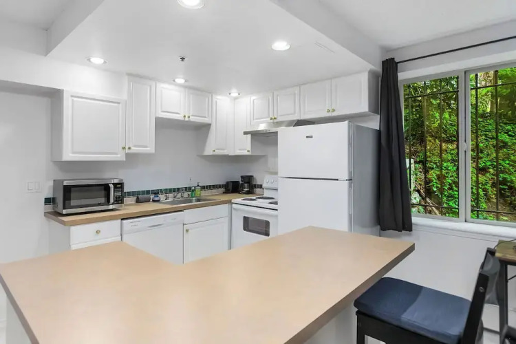 Starlit Cozy Studio With Roof Decks - Downtown Seattle - Seattle