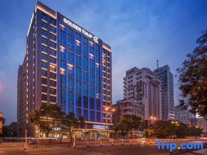 Jinzhou Golden Tulip Hotel - Jinzhou