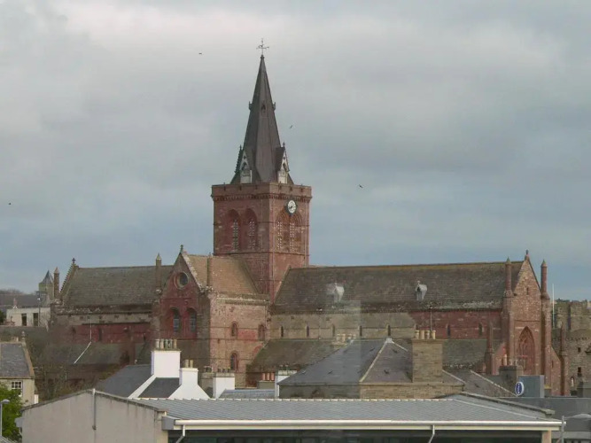 The Ayre Hotel - Kirkwall