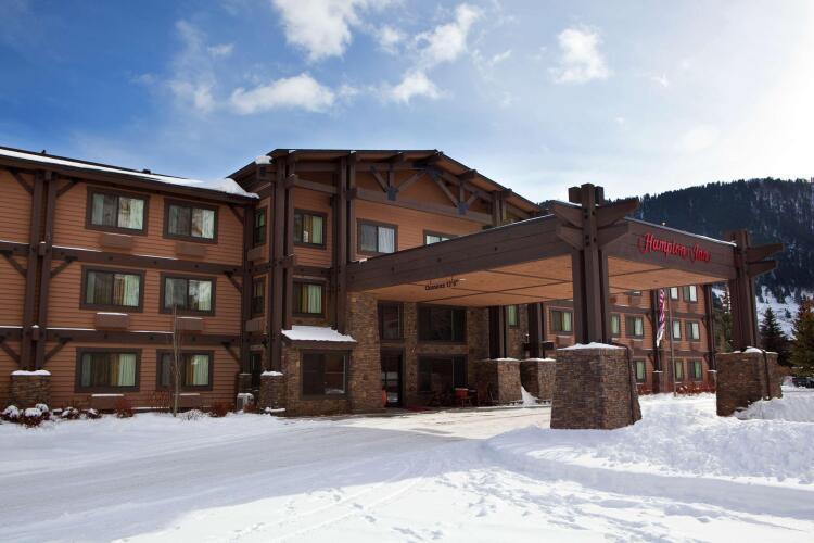 Hampton Inn Jackson Hole - Jackson, WY