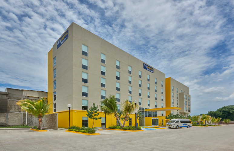 City Express By Marriott Tapachula - 타파출라