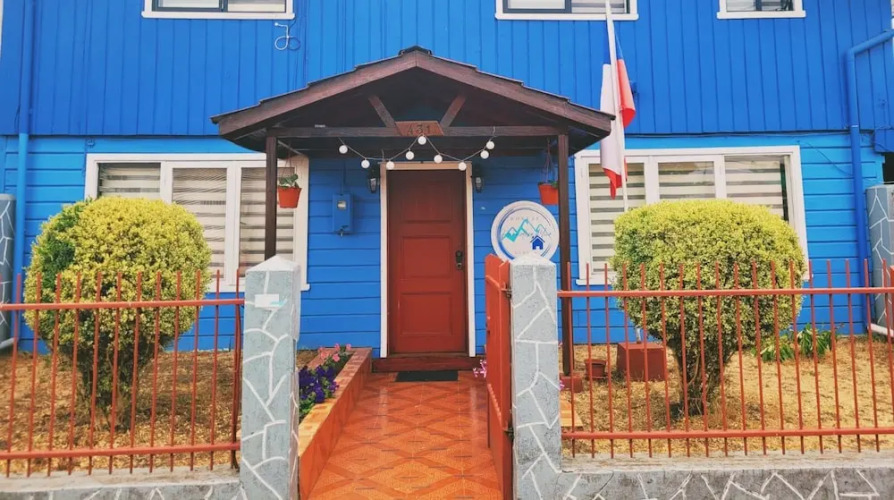 Hostal Paradise Blue Osorno - Los Ríos