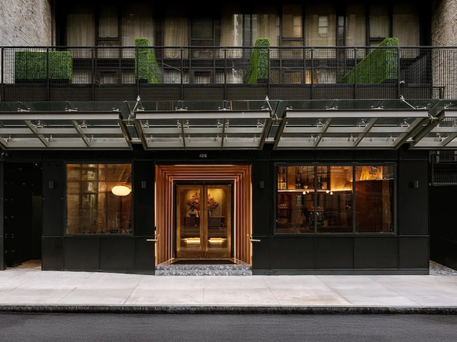 The Merchant Hotel Lower East Side - Jersey City, NJ