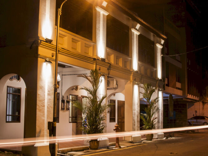 Rope Walk Guesthouse - Hostel - 檳城