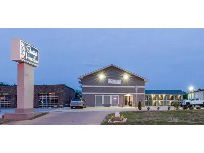 Stratford House Inns - Edmond - Edmond, OK