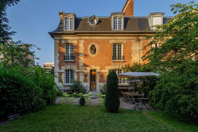 L'hôtel Particulier - Clichy