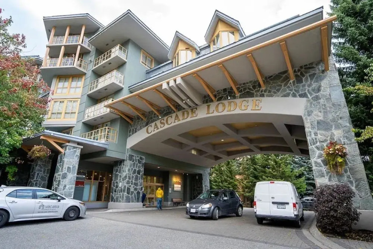 Cascade Lodge - Studio Suite - Whistler