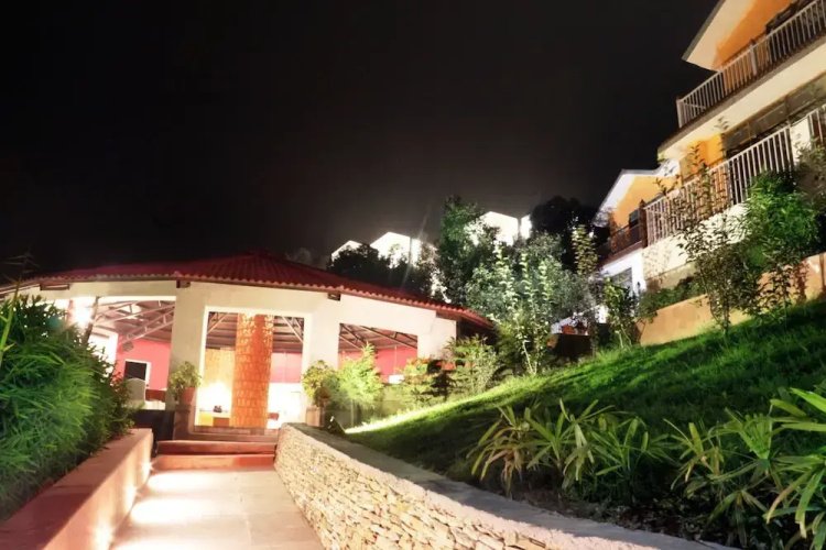 Essence Of Nature Resort N Spa - Uttarakhand