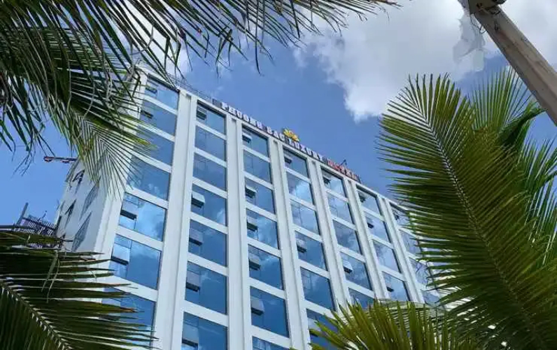 Phuong Bac Luxury Hotel Quang Binh - Đồng Hới