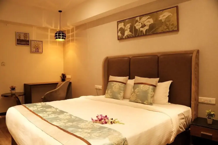 The Platinum Boutique Inn Hotel - Hyderabad