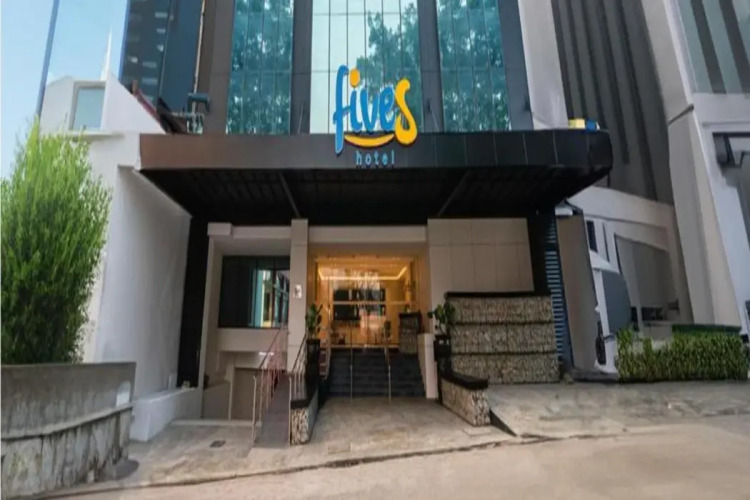 Fives Hotel Meldrum - Johor Bahru