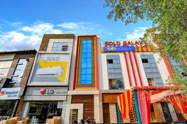 Fabhotel Gold Galaxy - Kanpur
