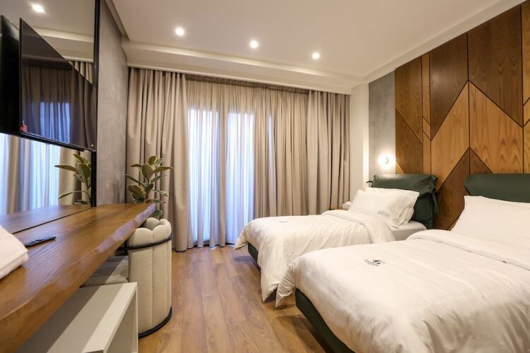 Garden Boutique Hotel - Tirana