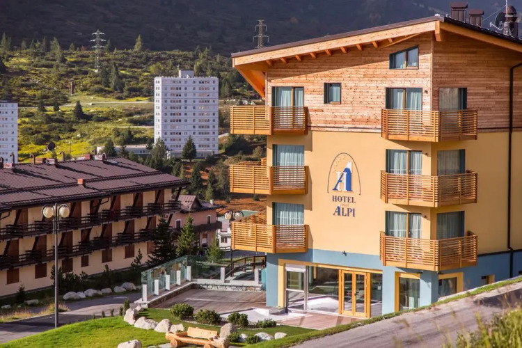 Hotel Delle Alpi - Passo del Tonale