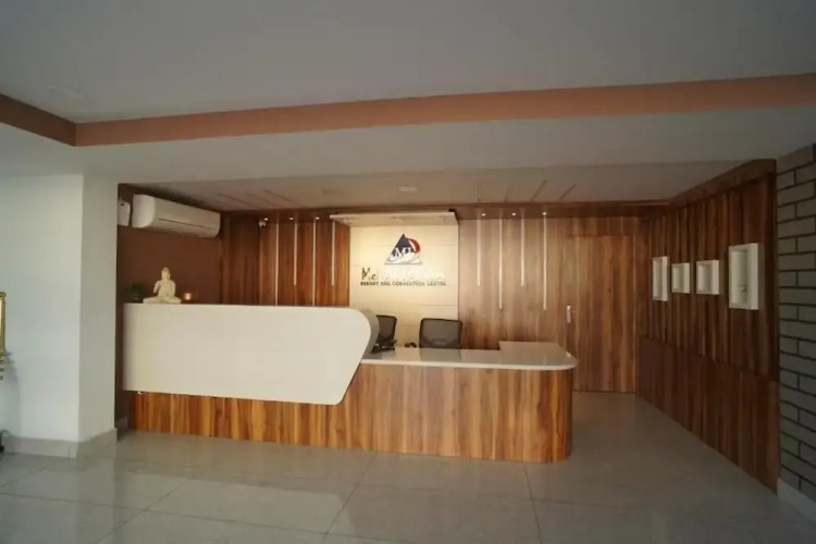 Mj Avyanna Resort & Convention Centre - Bangalore