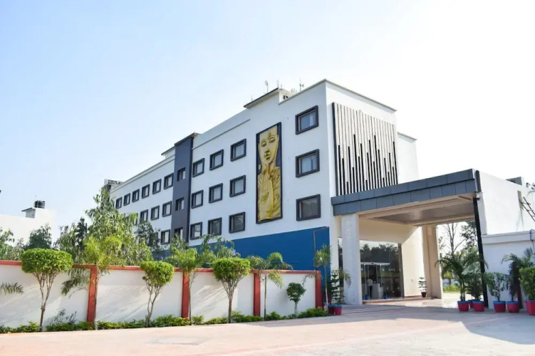 Tulip Inn Shravasti - Shravasti