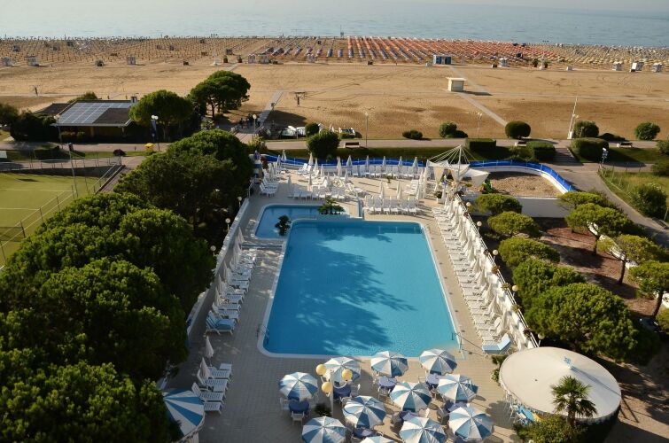 Hotel Corallo - Bibione