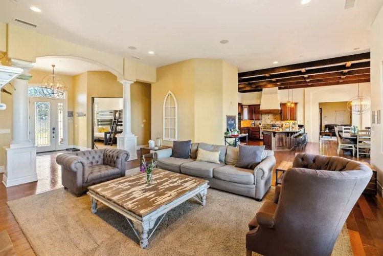 Frontier Resort - Paso Robles, CA