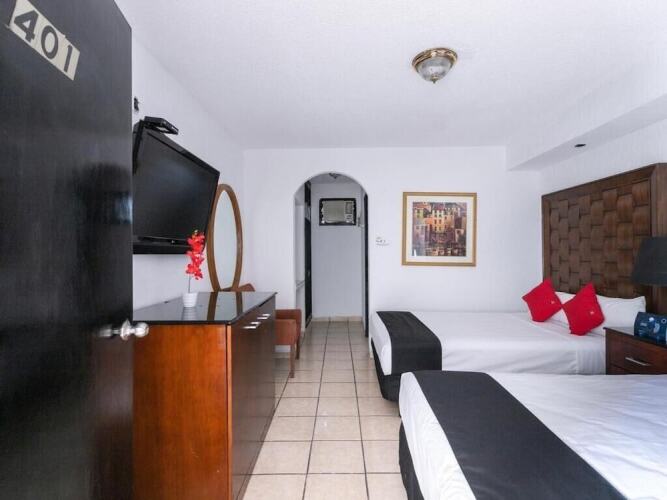 Hotel Zona Dorada Suites - Mazatlan