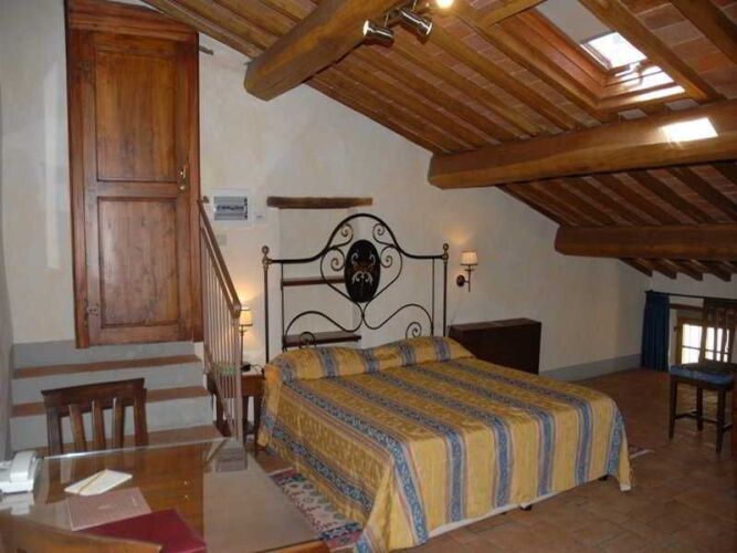 Palazzo Leopoldo - Sienne