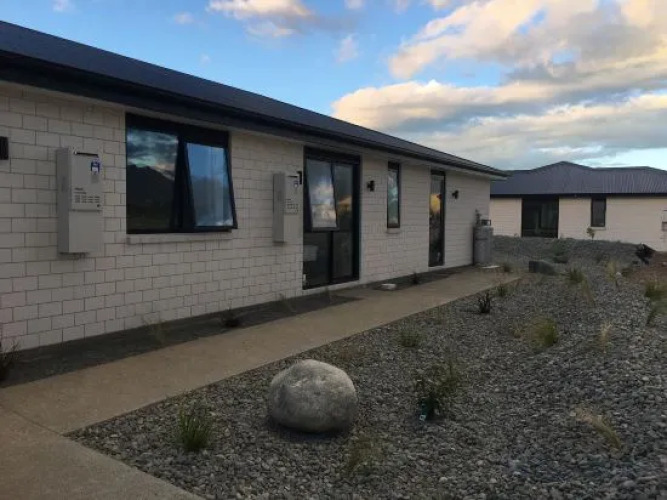 Jero Apartment - Lake Tekapo