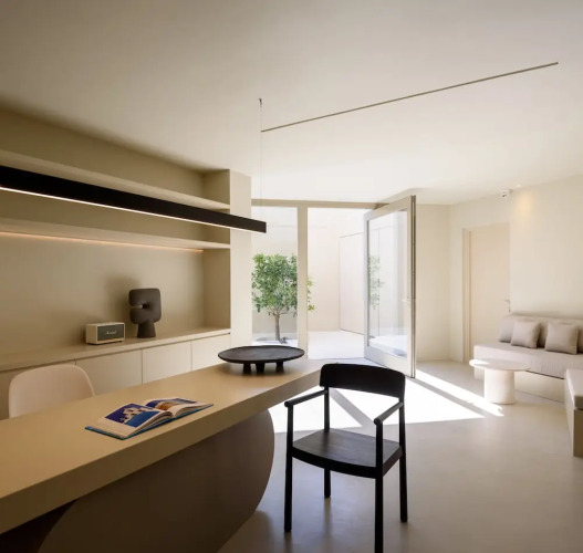 Santopaz Suites - Oia