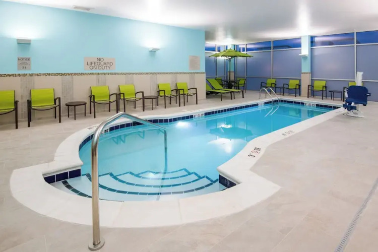 Springhill Suites Fort Wayne Southwest - Fort Wayne, IN