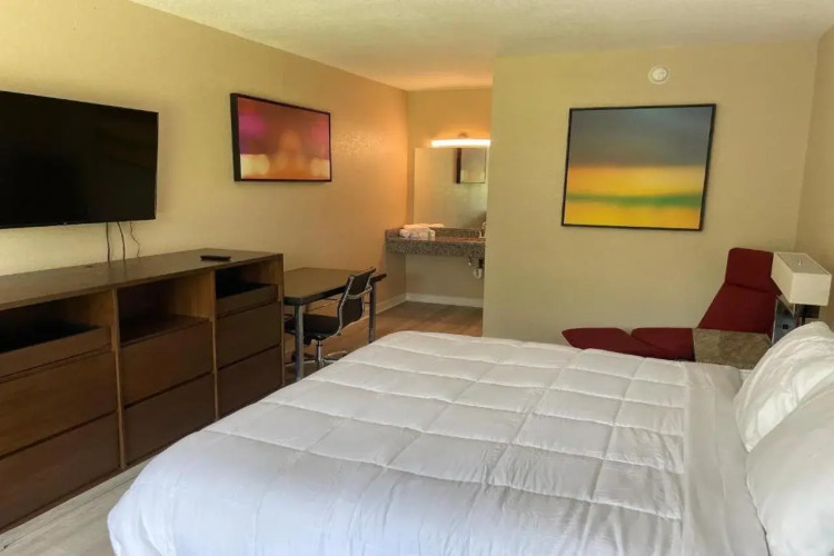 Econo Lodge - Jasper, FL