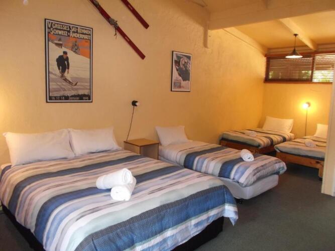 Harrietville Hotel Motel - Harrietville
