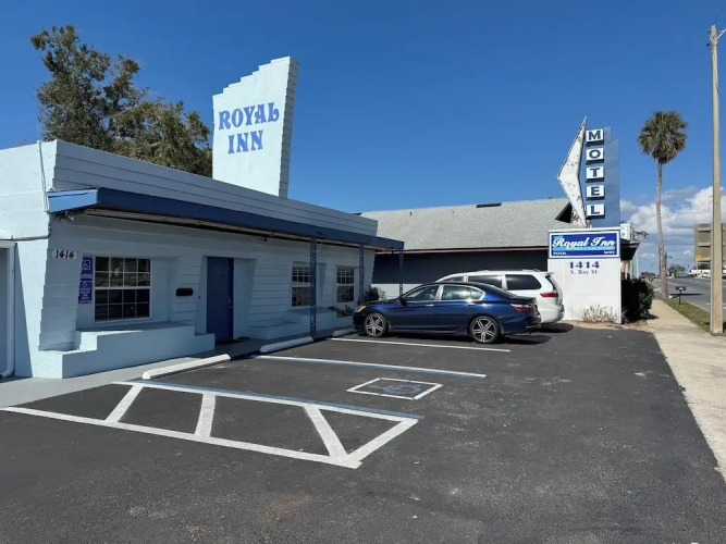 Royal Inn - Mount Dora, FL