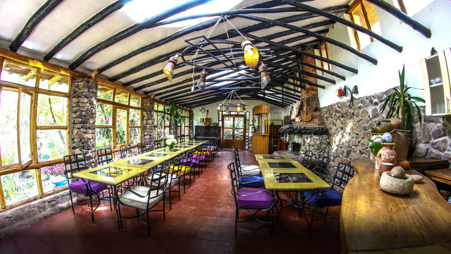Casa De Campo Urubamba - Urubamba
