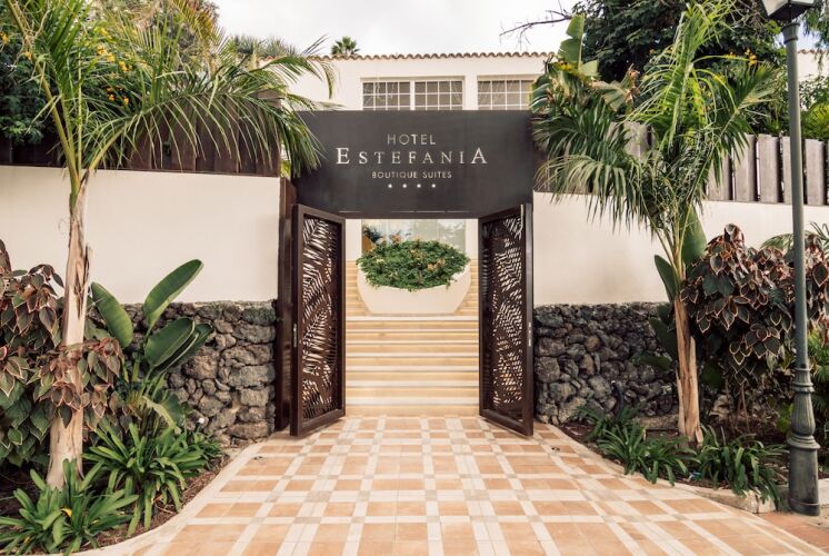 Hotel Estefanía Boutique Suites - Arona