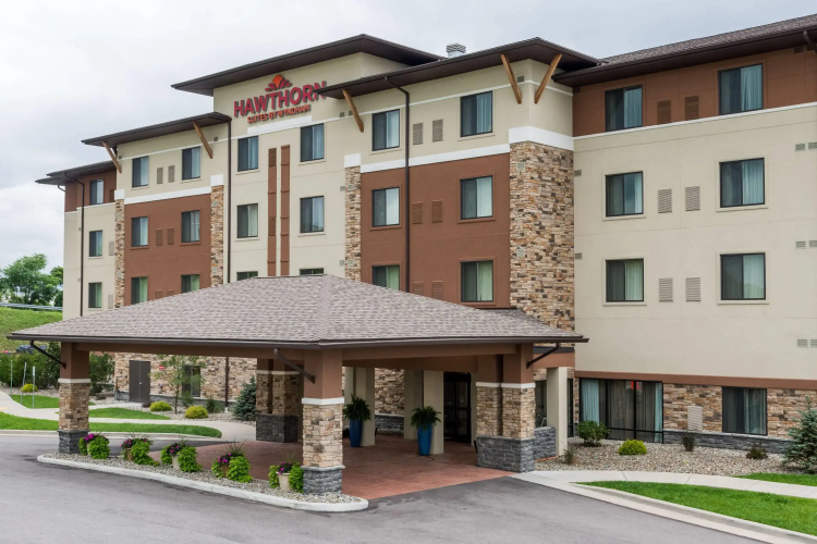 Hawthorn Suites By Wyndham Wheeling At The Highlands - Virginie-Occidentale