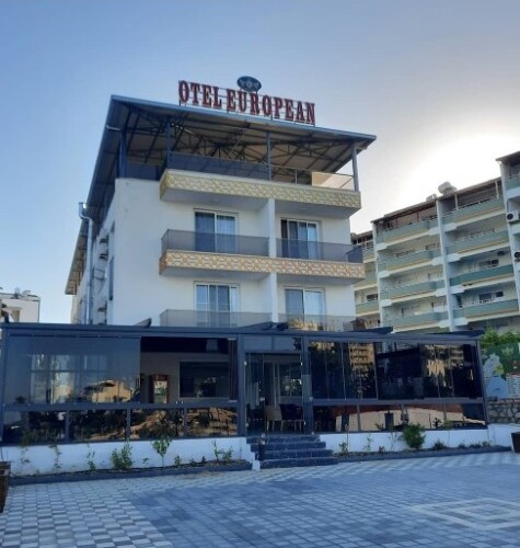 European Butik Hotel - Mersin