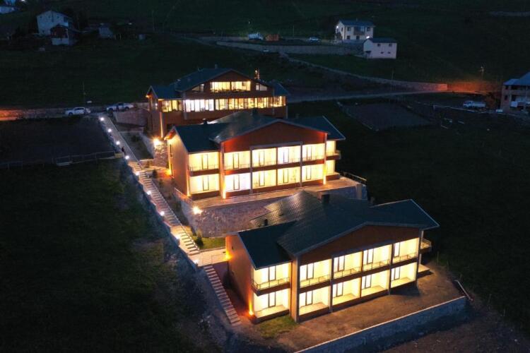 Seyir Yeri Otel - Gümüşhane