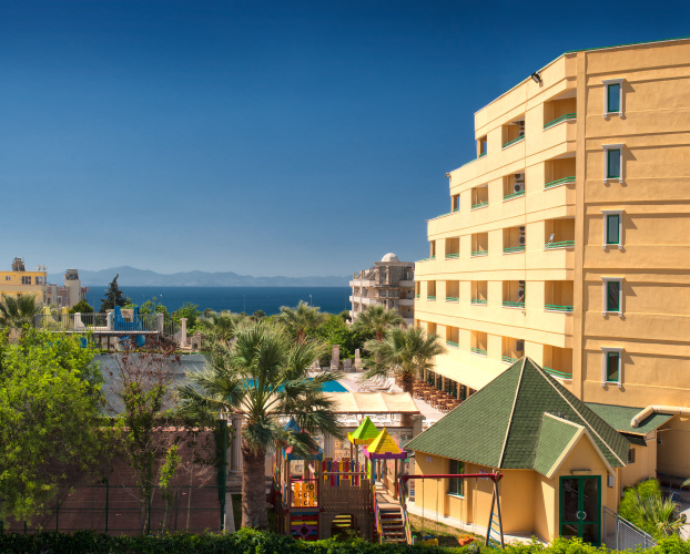 Esra Family Suite - Altınkum