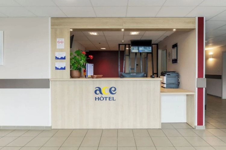 Ace Hôtel Thionville Porte Du Luxembourg - Moselle