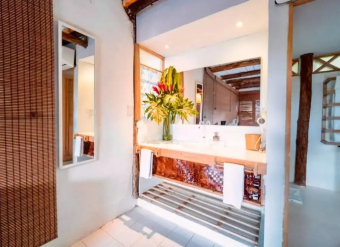 Casa Villa Familiar En Barú - Santiago de Tolú