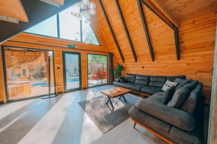 777 Sapanca Bungalov - Сапанджа